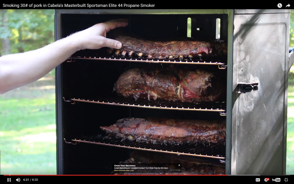 The Benefits of Smoking video - Better Done Yourself